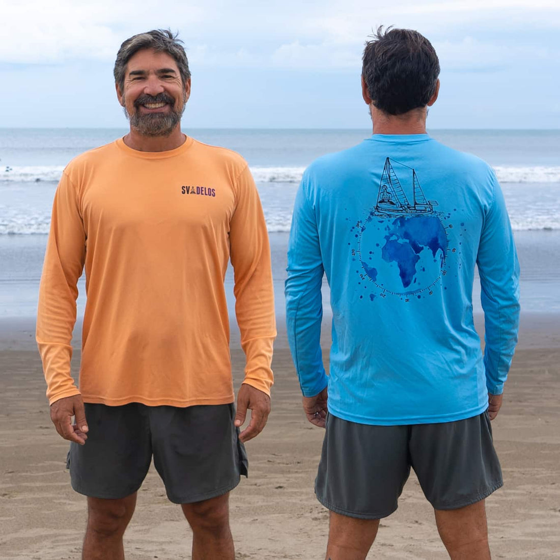 Mens Sun Shirt – SV Delos